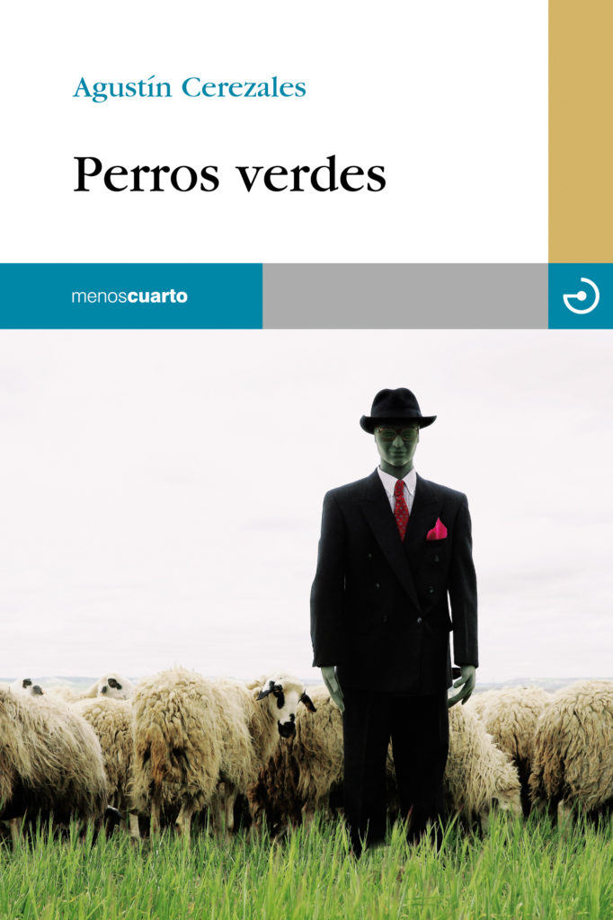 Perros verdes - Menoscuarto Ediciones