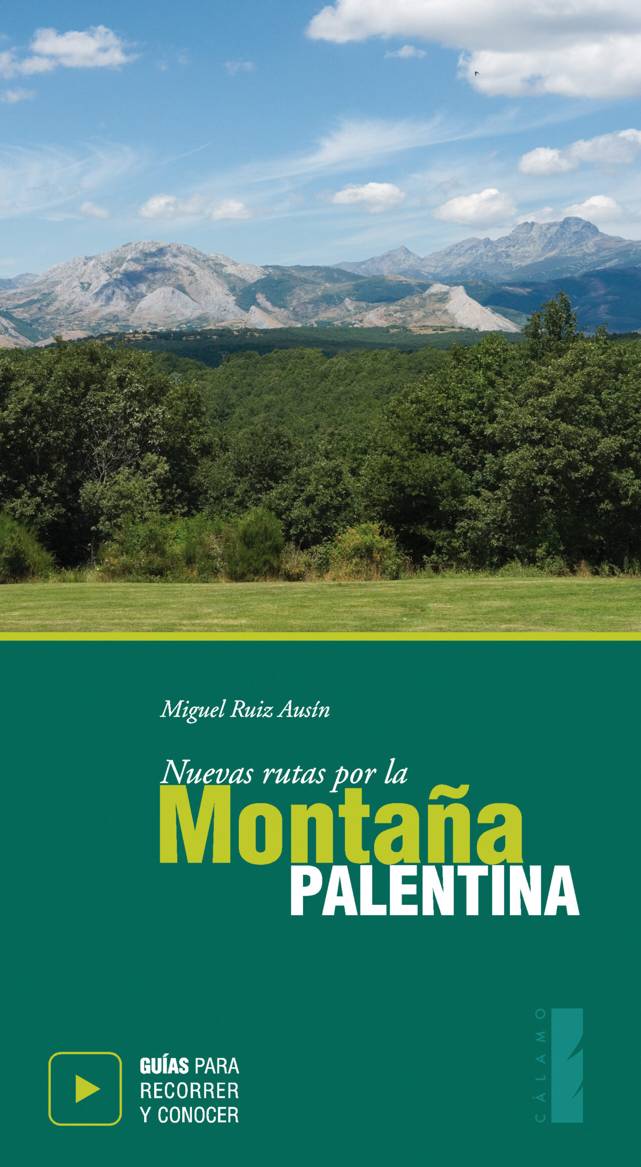 Nuevas rutas por la montaña palentina - Menoscuarto Ediciones