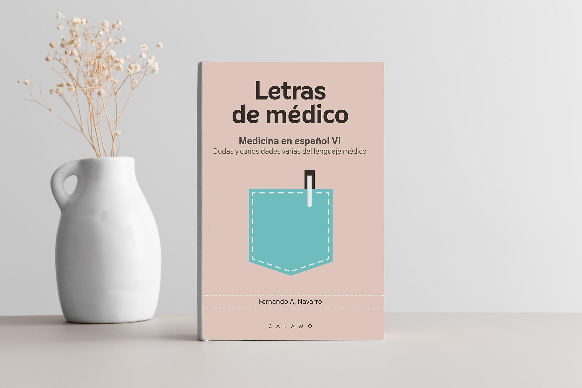Letras de médico del doctor Fernando Navarro ya a la venta
